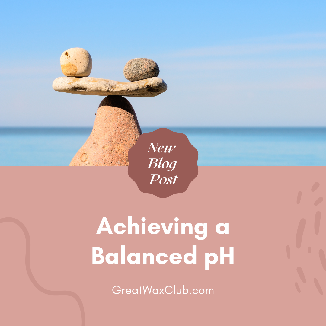 Achieving a Balanced pH: The Science Behind Yoni Wash and How it Can B – Great Wax Club